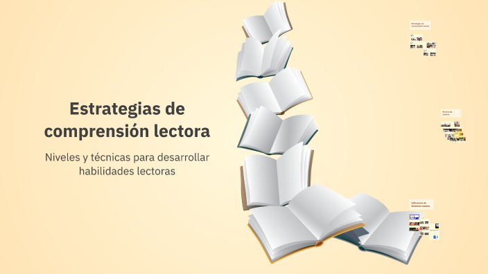 Estrategias de comprensión lectora by Joel Pascal on Prezi