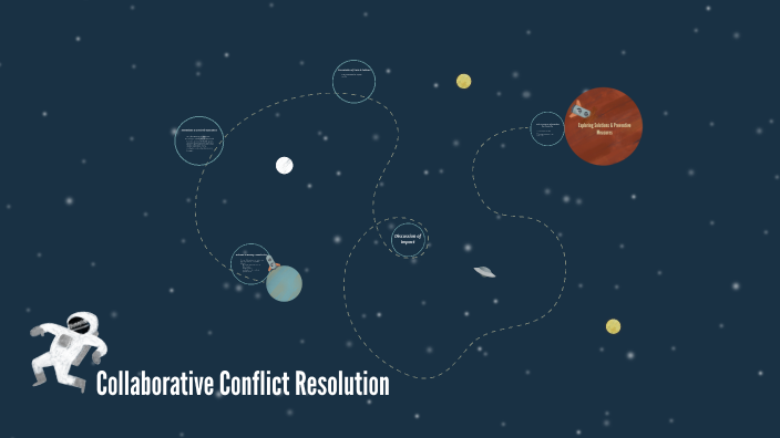 Collaborative Conflict Resolution by Samia Roubaa on Prezi