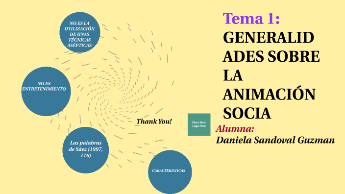 GENERALIDADES SOBRE LA ANIMACIÓN SOCIAL by Novjok Guzman on Prezi