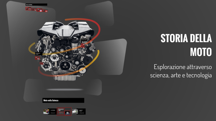 STORIA DELLA MOTO by ANDREA MACCARRONE on Prezi