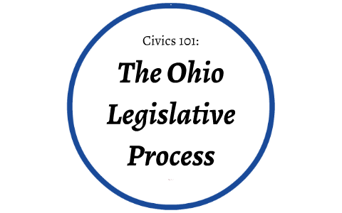 The Ohio Legislative Process by Nolan Stevens on Prezi