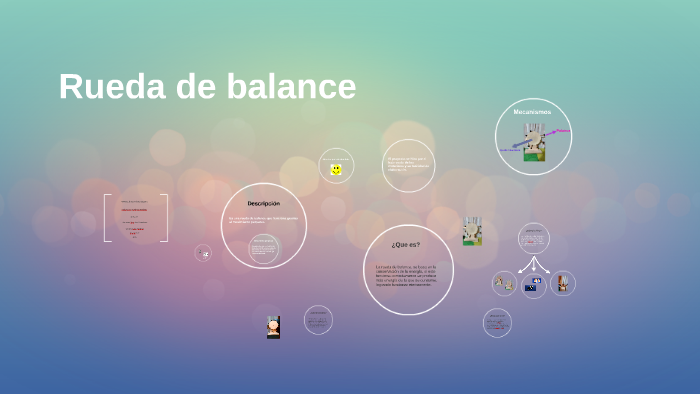 Rueda de balance by yuly tatiana on Prezi