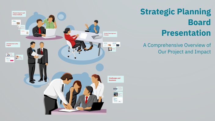 Strategic Planning Board Presentation by Kay H on Prezi