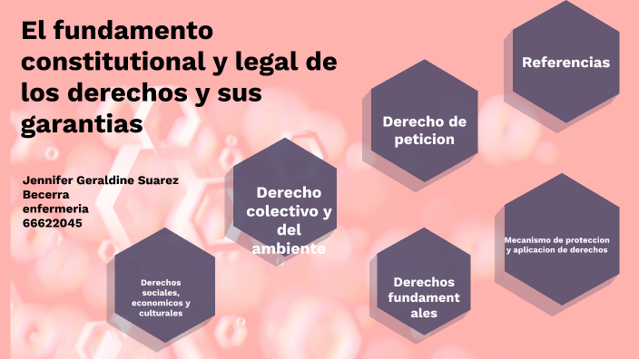 Fundamento constitucional by JENNIFER GERALDINE SUAREZ BECERRA on Prezi
