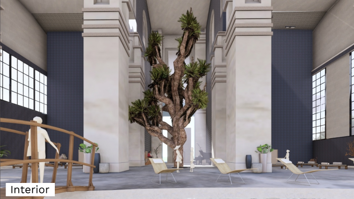 The Grove by Francesca Batek on Prezi