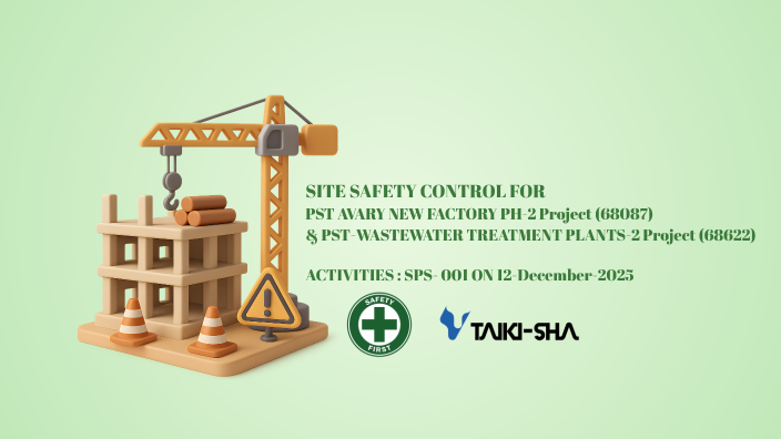 Enhancing Site Safety Control: Strategies for Success by Chanw KaiR on ...