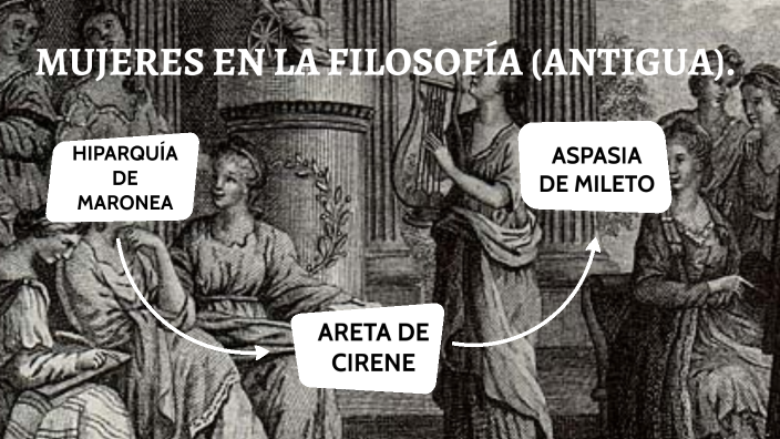MUJERES EN LA FILOSOFÍA by Laura Fernández Pozo on Prezi