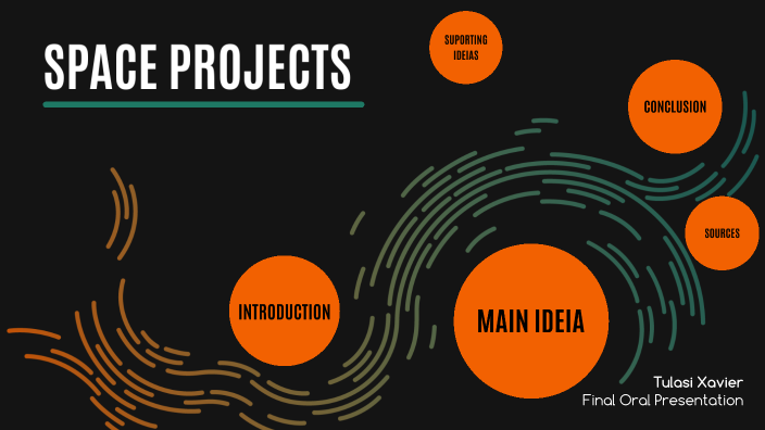 301 Final Oral Presentation - Space Projects by Tulasi Xavier on Prezi