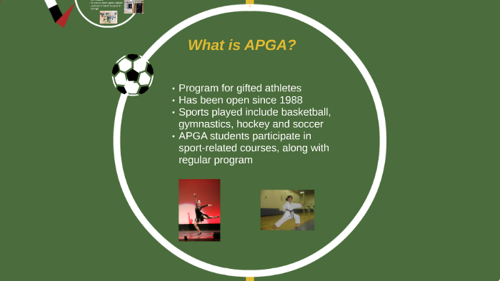 What is APGA? by Rebecca Assayag on Prezi