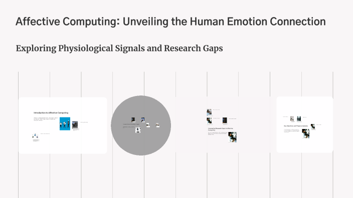 Exploring Affective Computing Through Physiological Signals by Aanchal ...