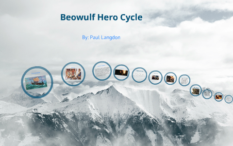 Beowulf Hero Cycle by Paul Langdon on Prezi