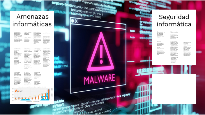 Amenazas informáticas y ciberseguridad by Daniel García Martínez on Prezi