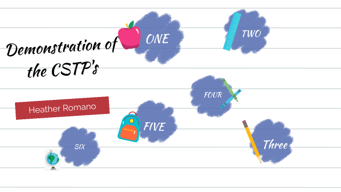 CSTPs by Heather Romano on Prezi