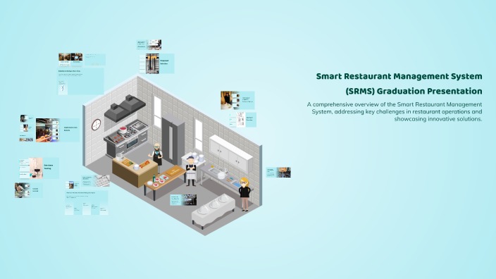 Smart Restaurant Management System (SRMS) Graduation Presentation by ...