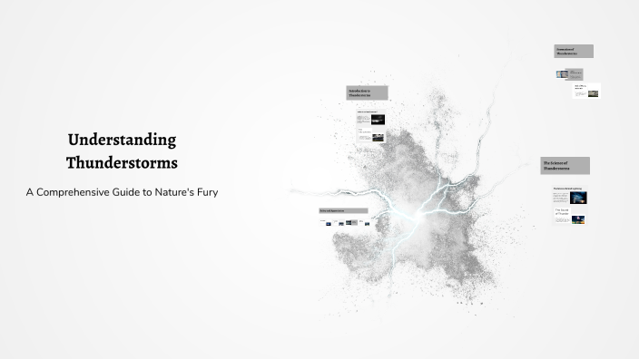 Understanding Thunderstorms by Yao Ao on Prezi