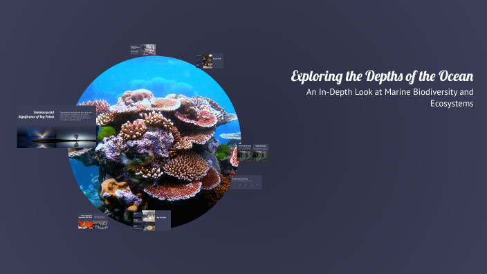 Exploring the Depths of the Ocean by Ria Khosla on Prezi