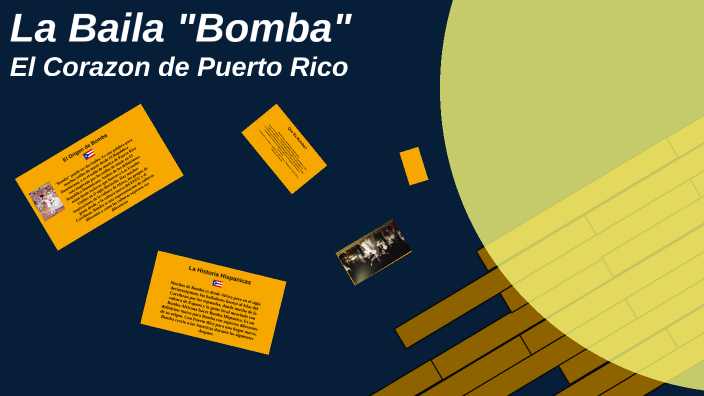 Bomba de Puerto Rico by Aiden Leuthardt on Prezi