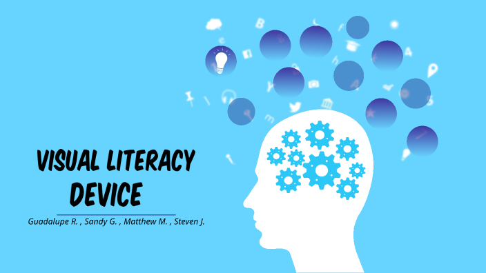 visual literacy device by Steven Jaimes on Prezi