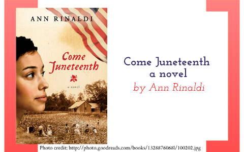 Come Juneteenth by Aaron Seifer on Prezi