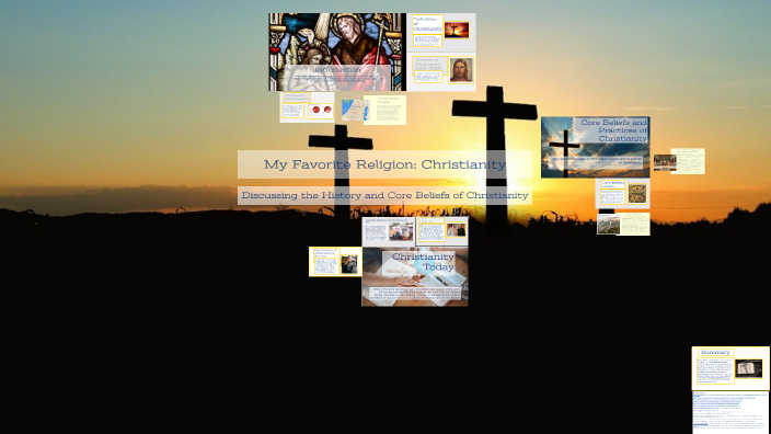 My Favorite Religion: Christianity by Gene Macabali on Prezi