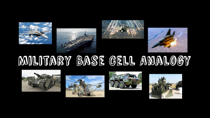 Military Base Cell Analogy by Ryan Santos on Prezi