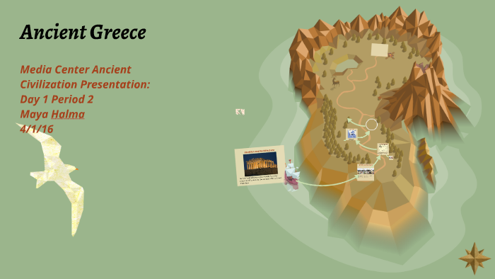 Ancient Greece by Maya Halma on Prezi