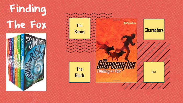 The ShapeShifter - Finding The Fox by Mary Mitchell on Prezi
