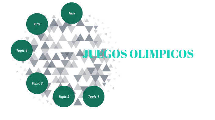 JUEGOS OLIMPICOS by Sabdy Rodríguez on Prezi