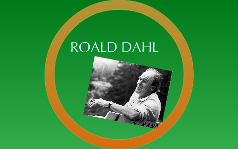 Roald Dahl by hayley farnsworth on Prezi
