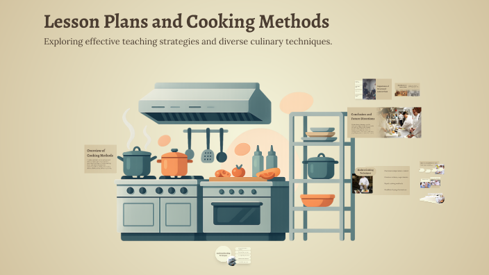 Lesson Plans and Cooking Methods by jacey brazier on Prezi