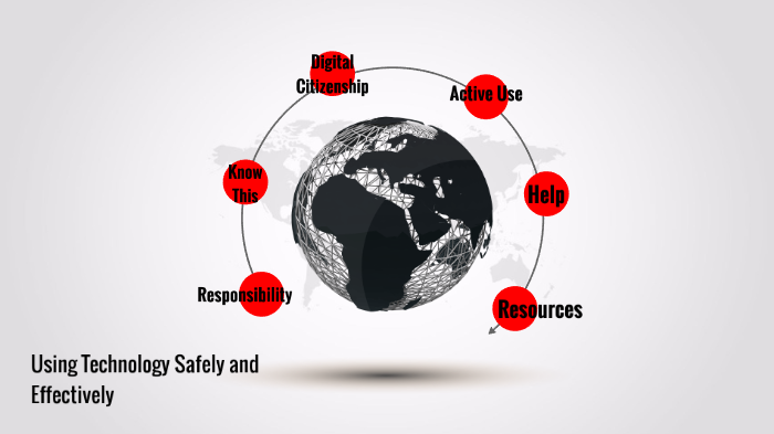 Using Technology Safely and Effectively by Janette Adrian on Prezi
