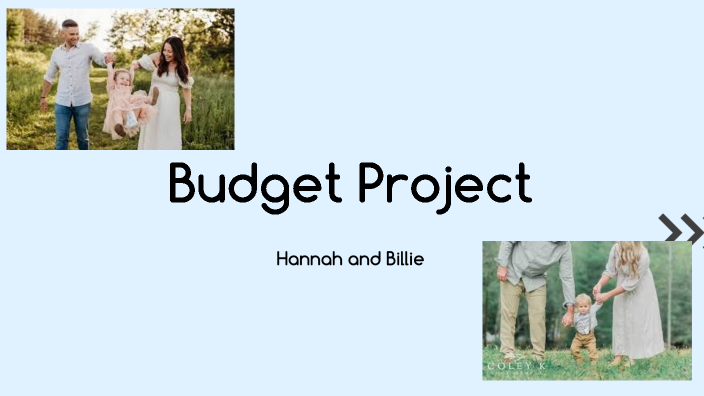 Budget project by Billie Beaver on Prezi