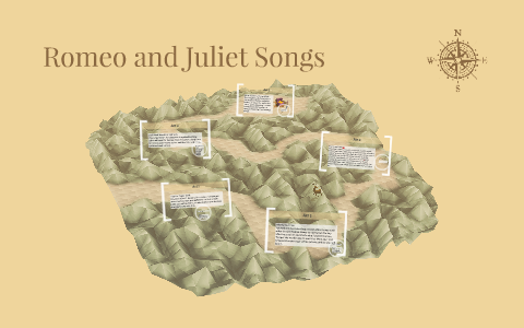 Romeo and Juliet Songs by Will Lewis on Prezi
