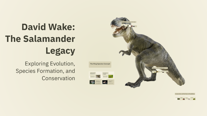 David Wake: The Salamander Legacy by Ravi Kumar on Prezi