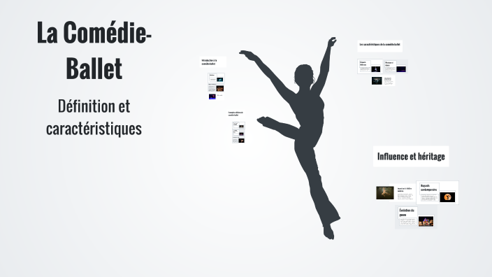 La Comédie-Ballet by sara boutaam on Prezi
