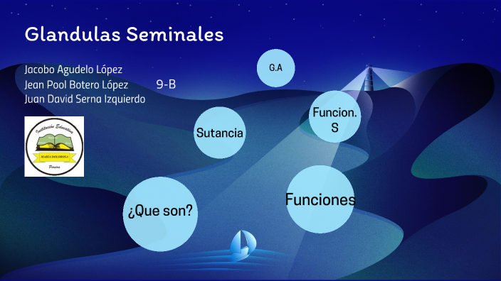 Glándulas Seminales by Jacobo Agudelo López on Prezi