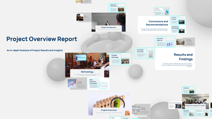 Project Overview Report by byron lin on Prezi