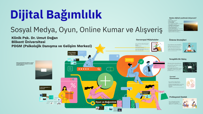 Dijital Bağımlılık by Umut Dogan on Prezi