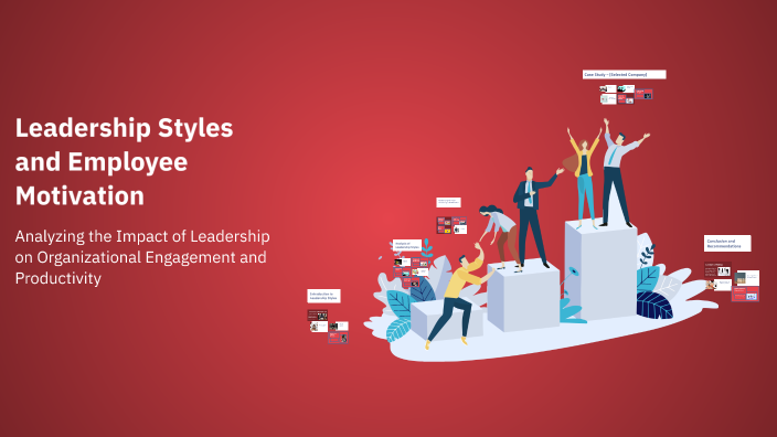 Leadership Styles and Employee Motivation by jeevan magar on Prezi