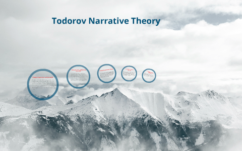 Todorov Narrative Theory by Callum Carmichael on Prezi