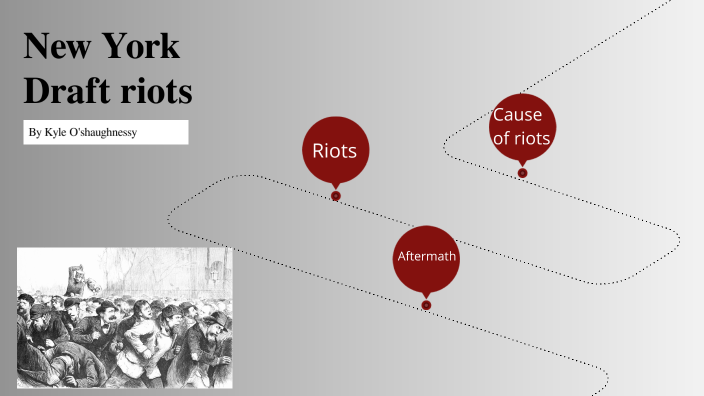 New York draft riots by Kyle Oshaughnessy on Prezi