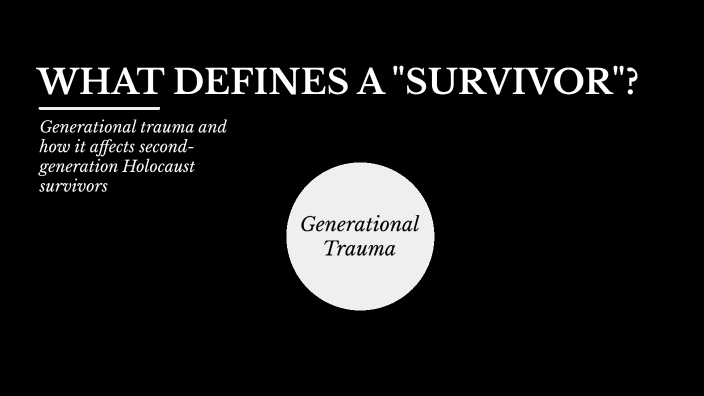 Oral Report Holocaust by Morgan Pontious on Prezi