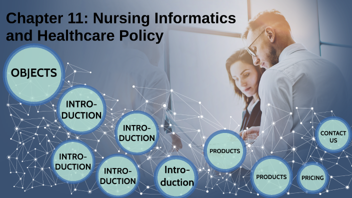 Chapter 11: Nursing Informatics and Healthcare Policy by Jocelyn Atis ...
