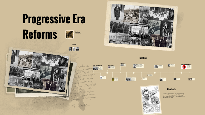 Progressive Era Project by Milah Helms on Prezi