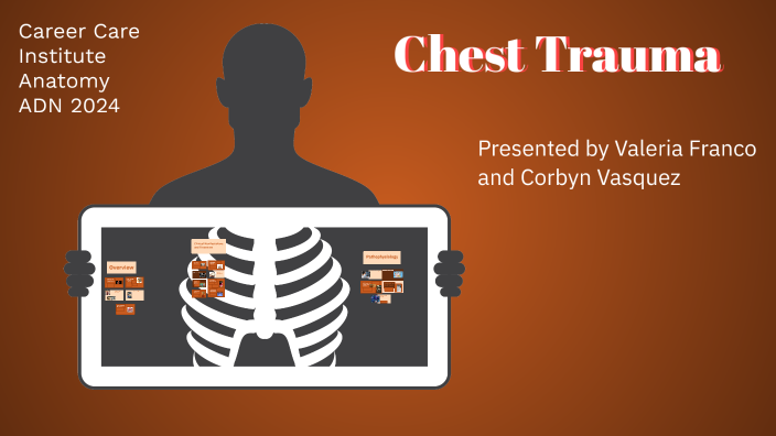 Anatomy of Chest Trauma by on Prezi