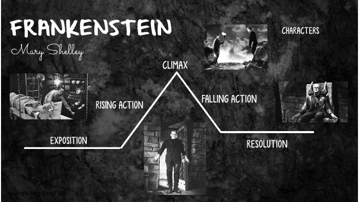 Project pt. 3. Plot Diagram and Character Analysis by Michelle Antunez ...
