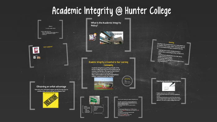 Academic Integrity in your classroom by Sharmeen Ahmed on Prezi