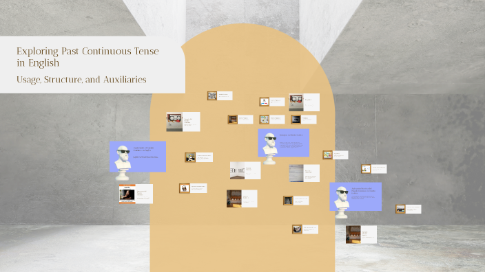 Exploring Past Continuous Tense in English by Forceclaw x3 on Prezi