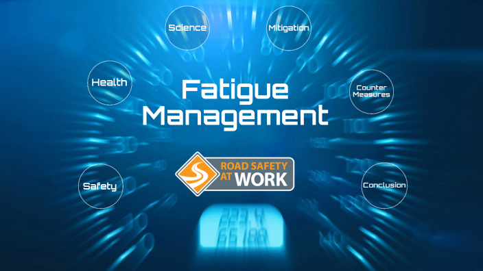 Road Safety Fatigue Presentation by Susan Sawatzky on Prezi