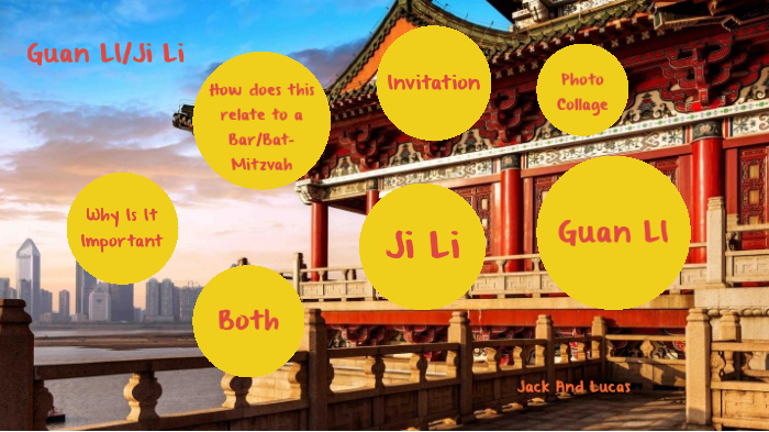 Ji li Guan li by Lucas Warwick on Prezi